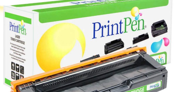 PRINTPEN RICOH SP-C250 Siyah (2K)