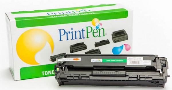PRINTPEN CANON T09BK > i-SENSYS X-C1127 Siyah (7.6K) | Aynı Gün Kargo
