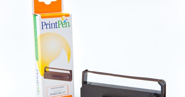 PRINTPEN EPSON ERC-27 Purple | Aynı Gün Kargo