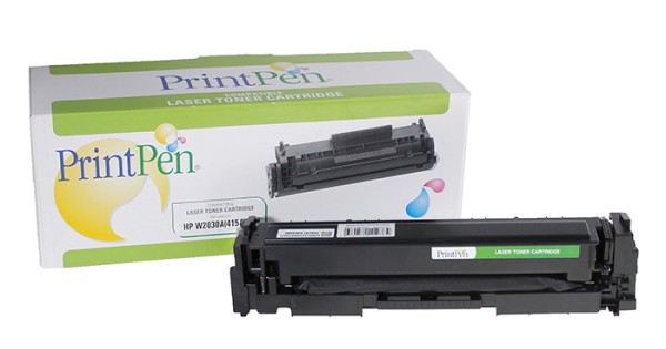 PRINTPEN HP W2030A (415A) Siyah (2.4K) | Aynı Gün Kargo
