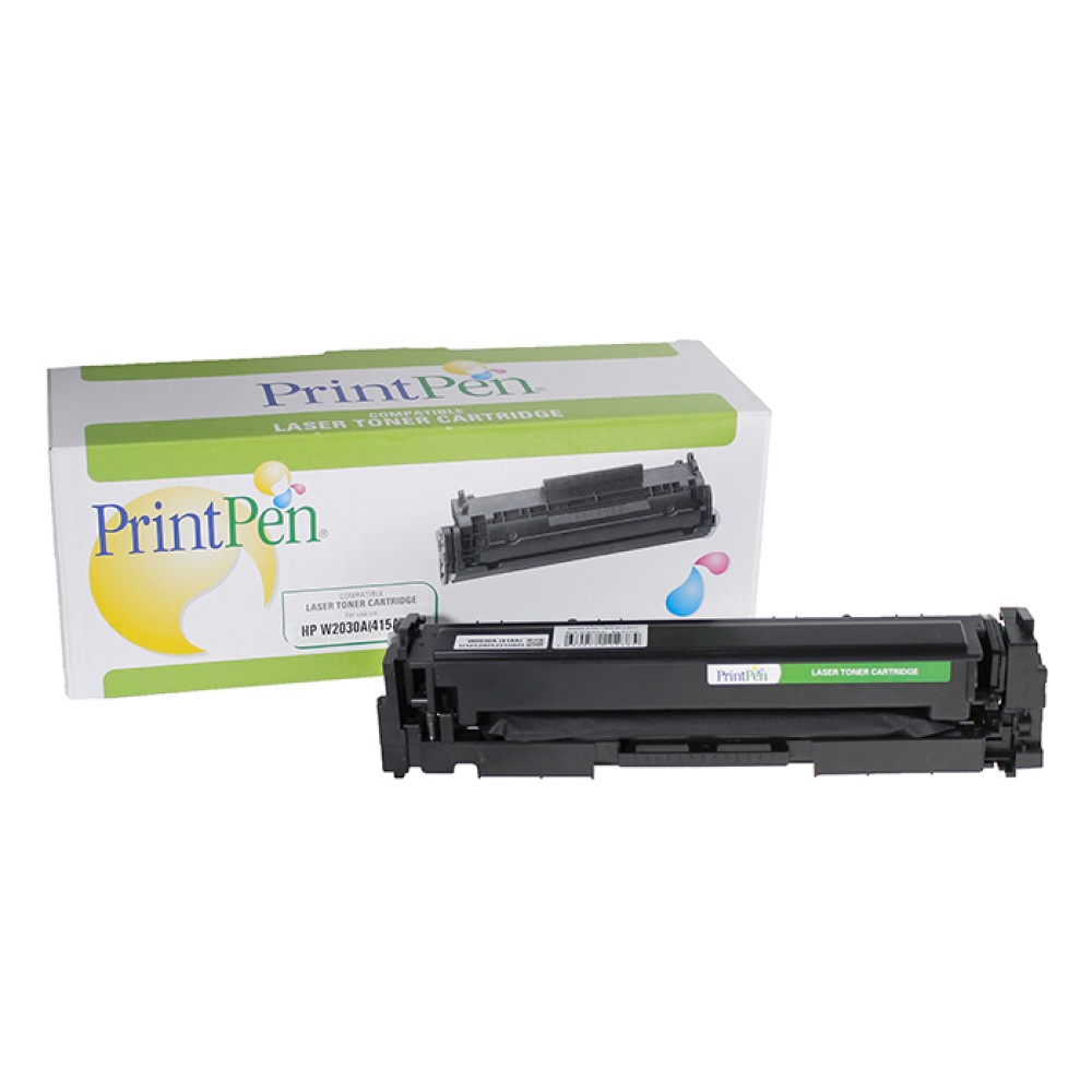 PRINTPEN HP W2030X (415X) Siyah (7,5K) | Aynı Gün Kargo