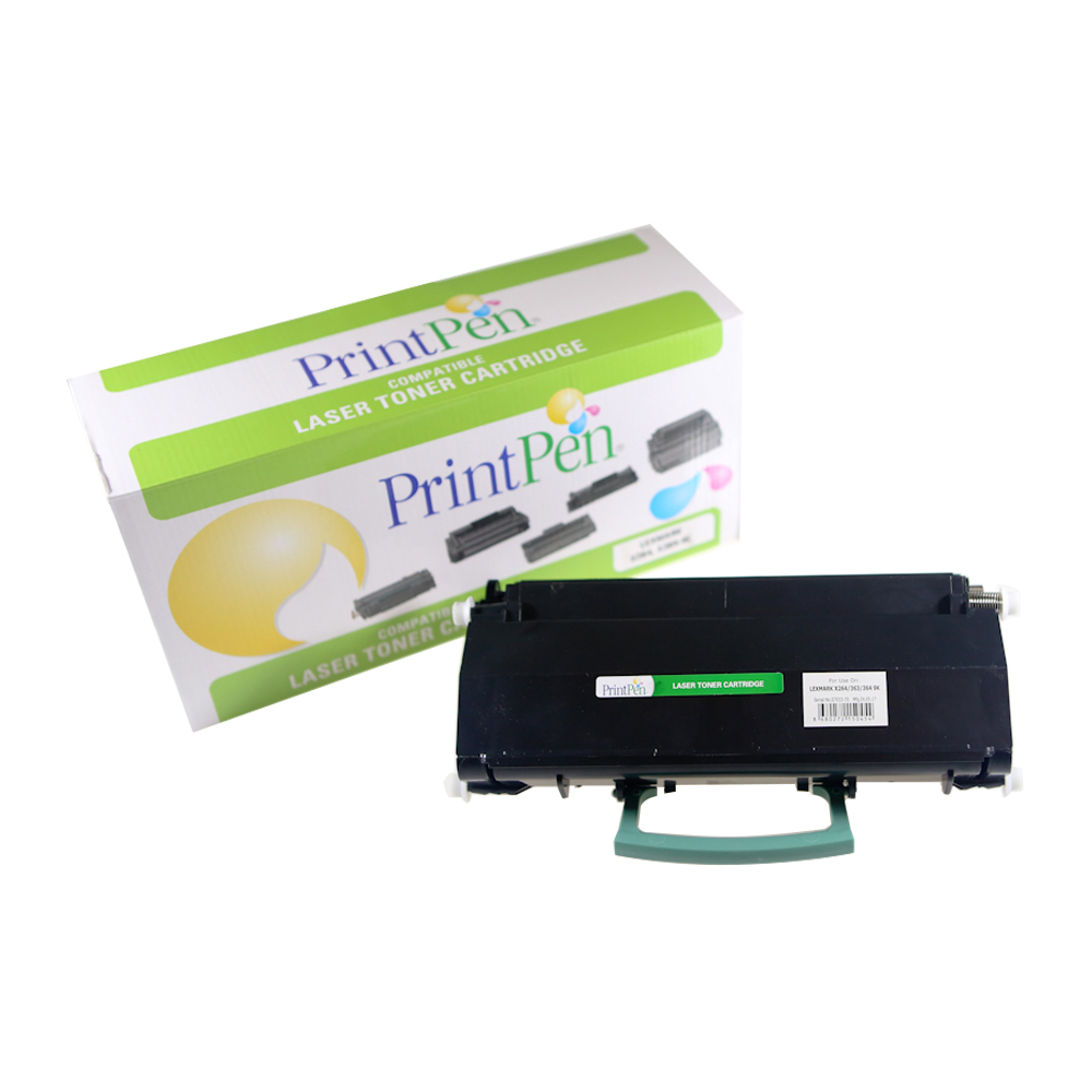PRINTPEN LEXMARK X264 (X264H11G) Yüksek Kapasite (9K) | Aynı Gün Kargo