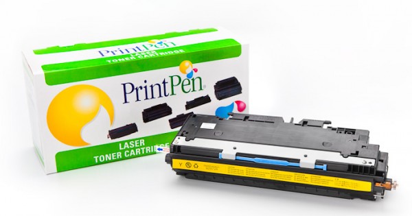 PRINTPEN HP Q2672A (309A) Sarı Remanufactured (4K) | Aynı Gün Kargo