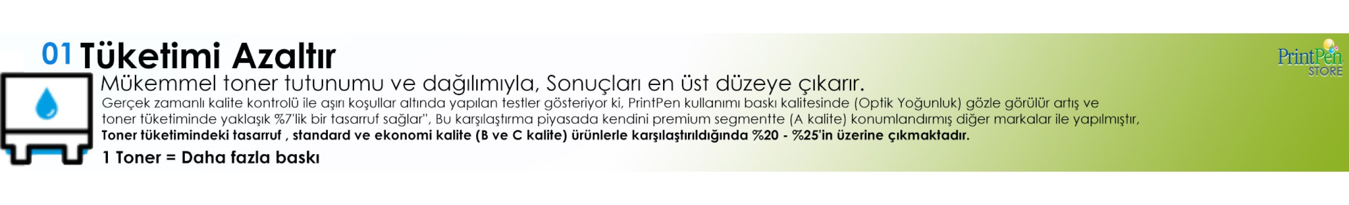 PRINTPEN LEXMARK MS/MX 431 (55B5X00) Chipsiz (20K) | Aynı Gün Kargo